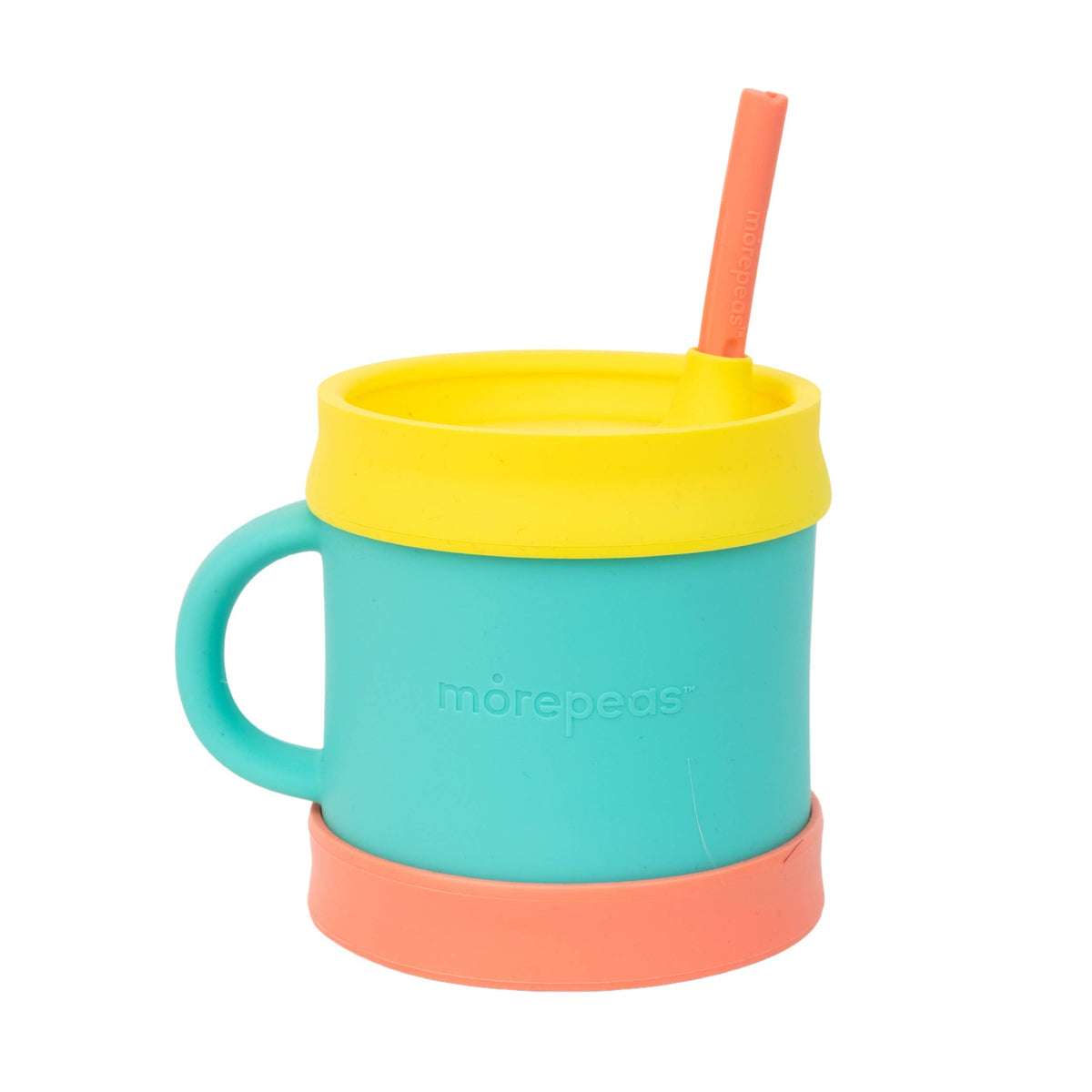 The Everything Sippy - Sherbet – Fox + Kit Children's Boutique